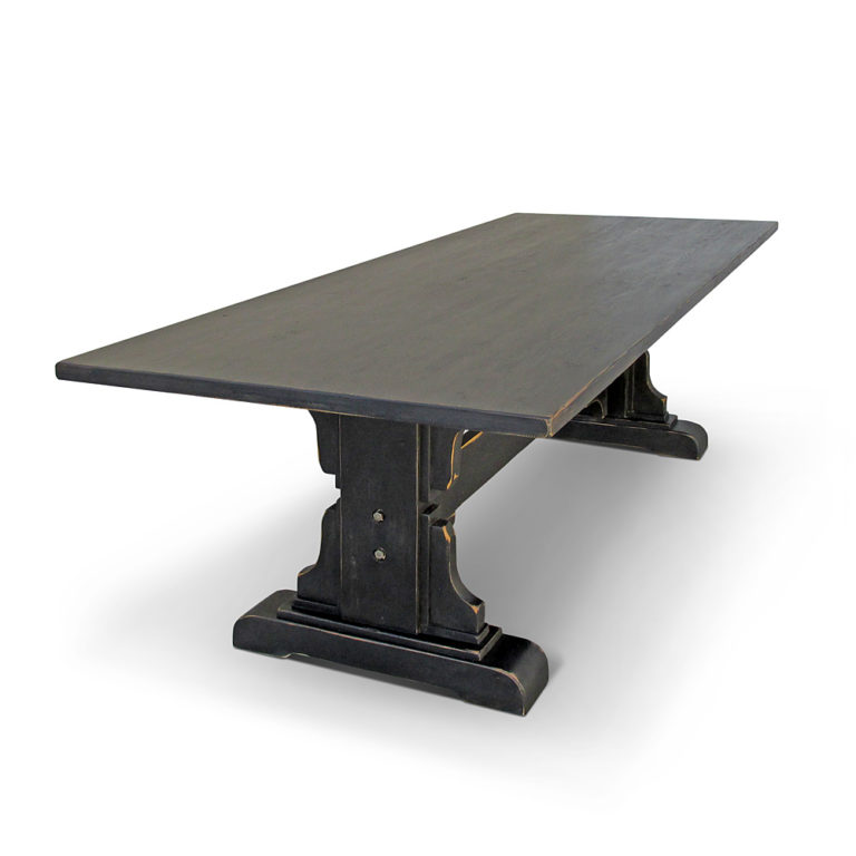 Capistrano Trestle Table - Vintagemillwerks - Capistrano Trestle Table