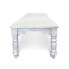 Charleston Farmhouse Table - Vintagemillwerks - Charleston Table