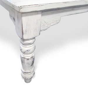 Charleston Farmhouse Table - Vintagemillwerks - Charleston Table