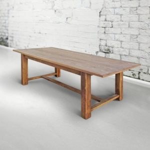 Monastery Table - Vintage Millwerks - Custom Sizing Available