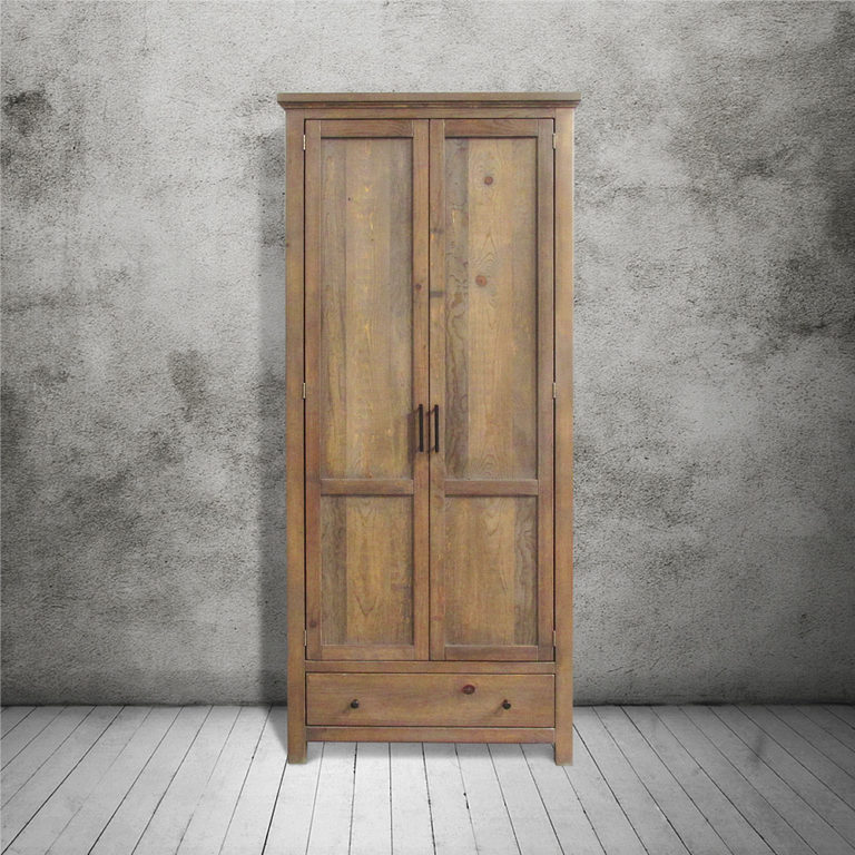Ashley Cabinet - Farmhouse Style Bookcase & Storage Solution