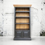 2 Door Wellington Bookcase