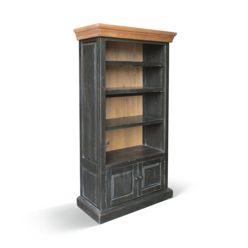 2 Door Wellington Bookcase