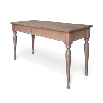 Federal Console Table