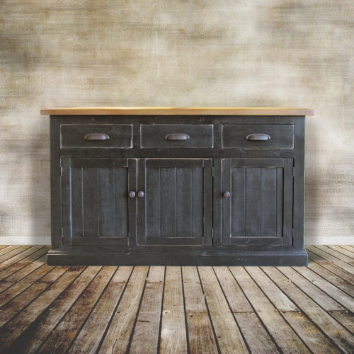 Napa 3 Door, 3 Drawer Sideboard