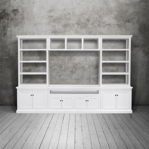 Alyx Modular Wall Entertainment Center