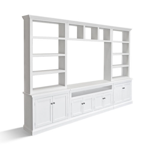 Alyx Modular Wall Entertainment Center