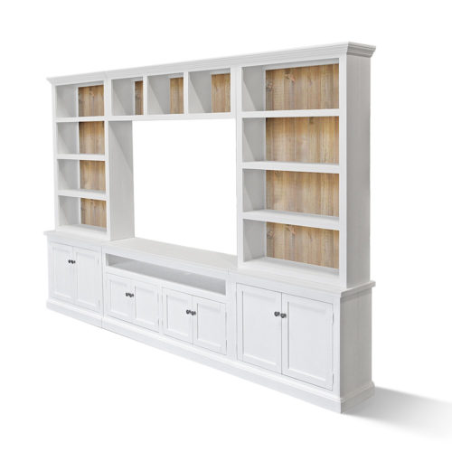 Alyx Modular Wall Entertainment Center