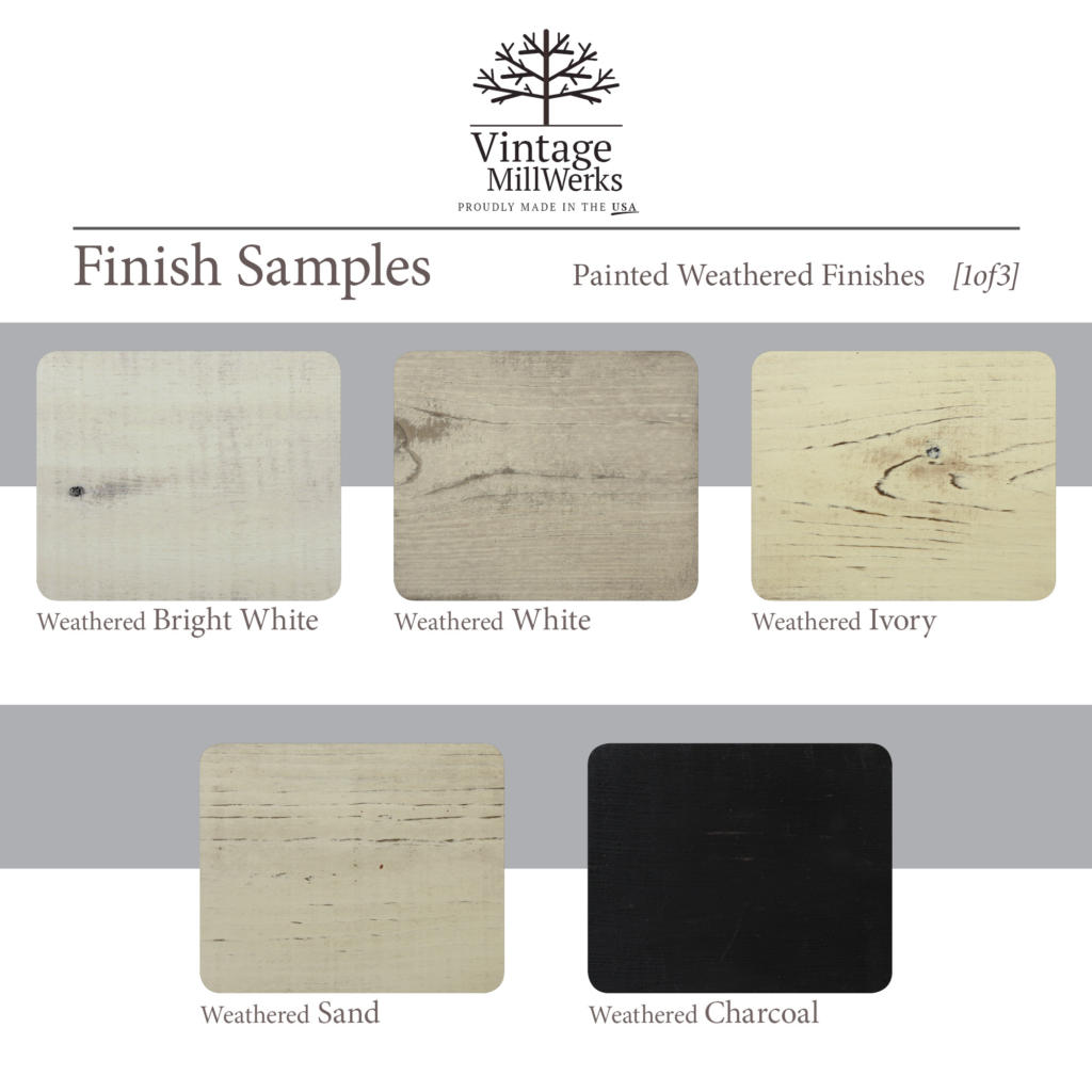 Wood Finish Samples | Eco-Friendly Finish Samples