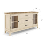 Jameson Sideboard - vintagemillwerks