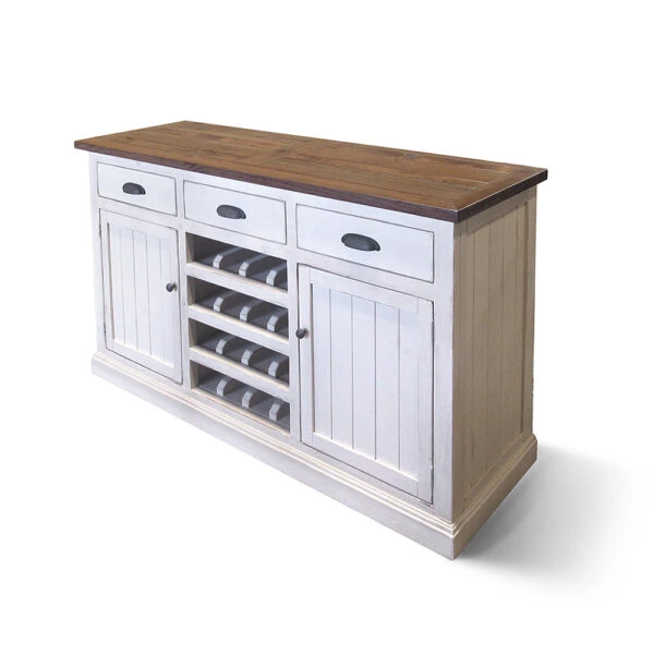 american wine server